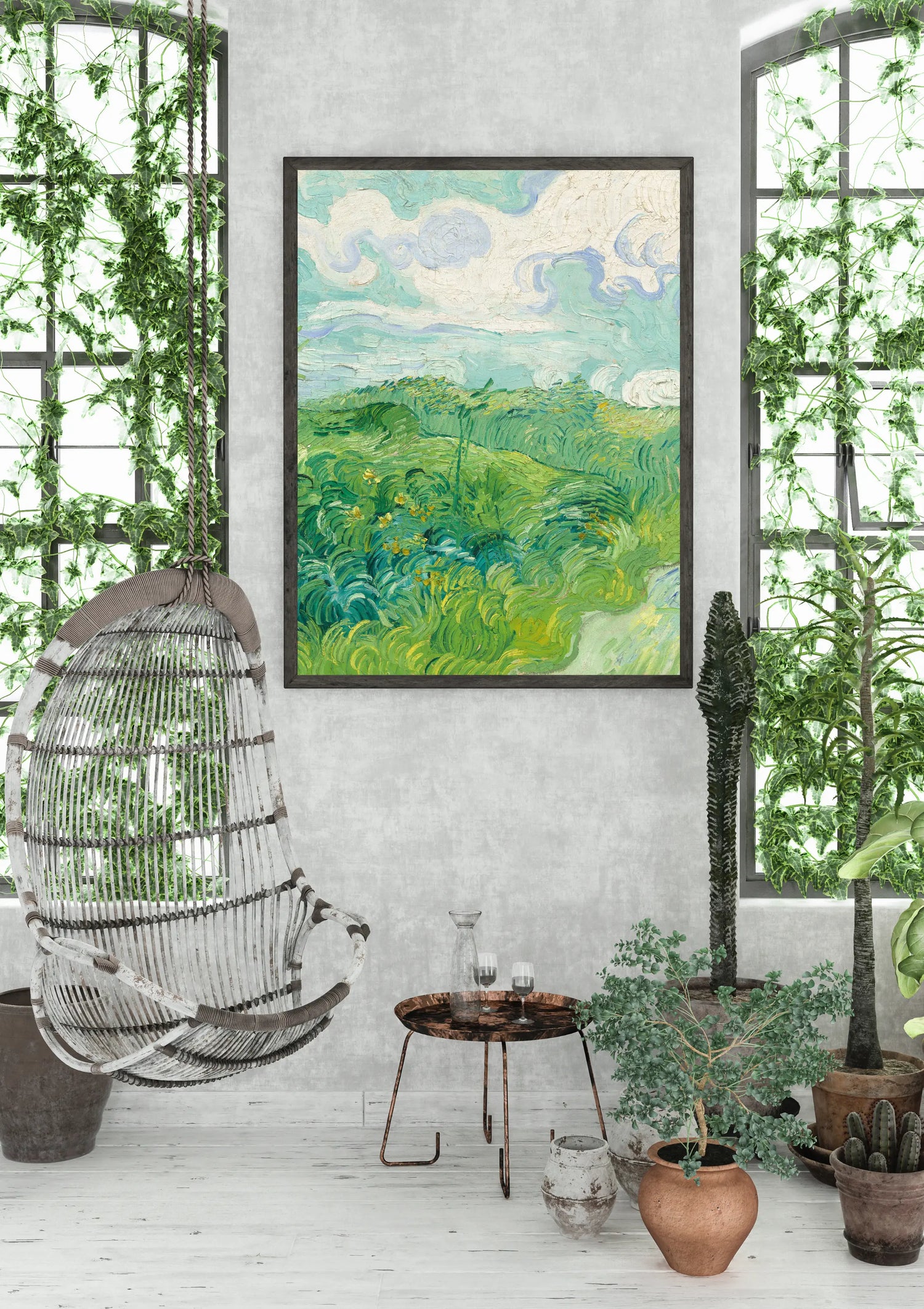 Perfect Wall Art for Every Room – Canvas Wiggle