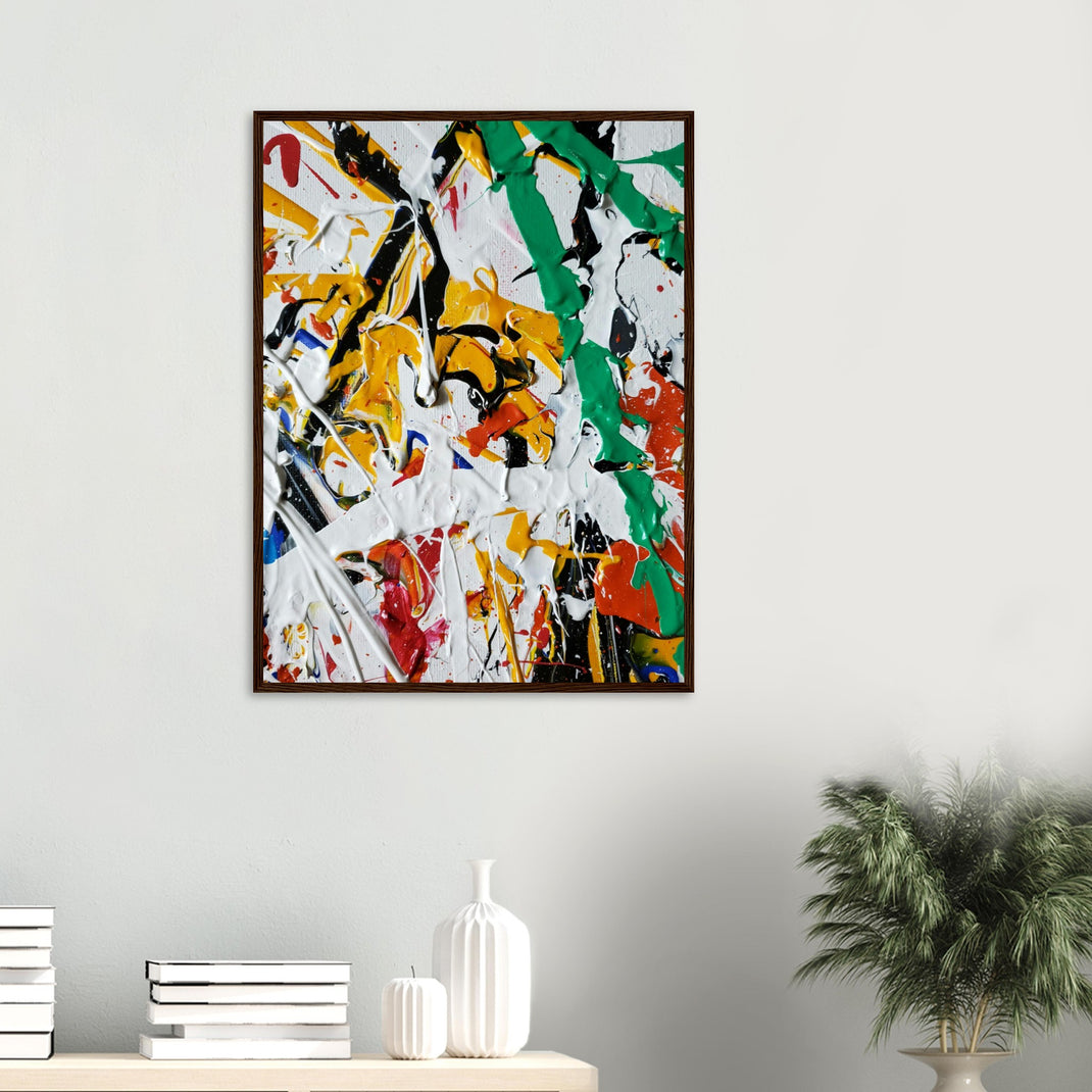 Home Wall Art Decor & Custom Frames | Canvas Wiggle